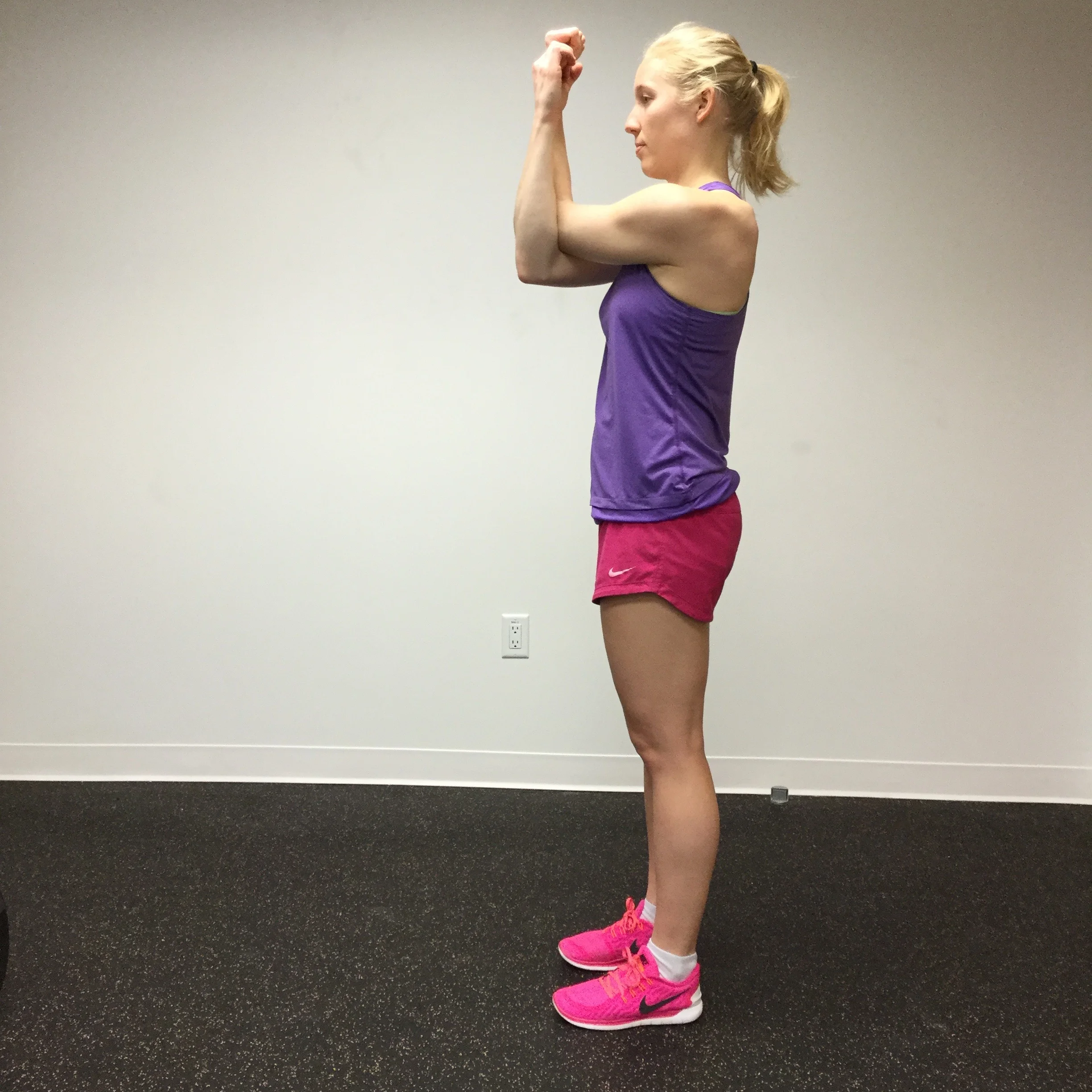 Stretching Routine — Wells Performance