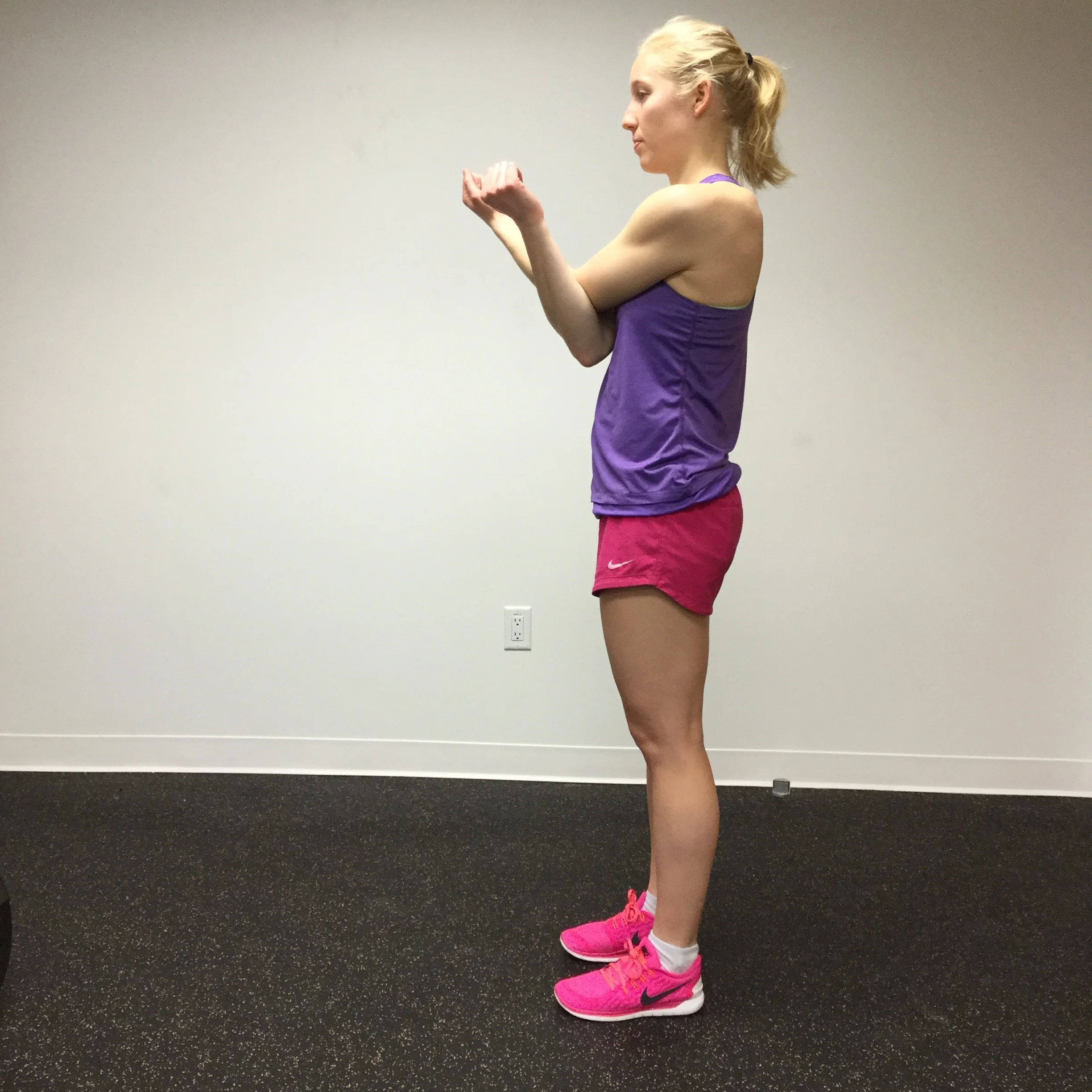 Stretching Routine — Wells Performance