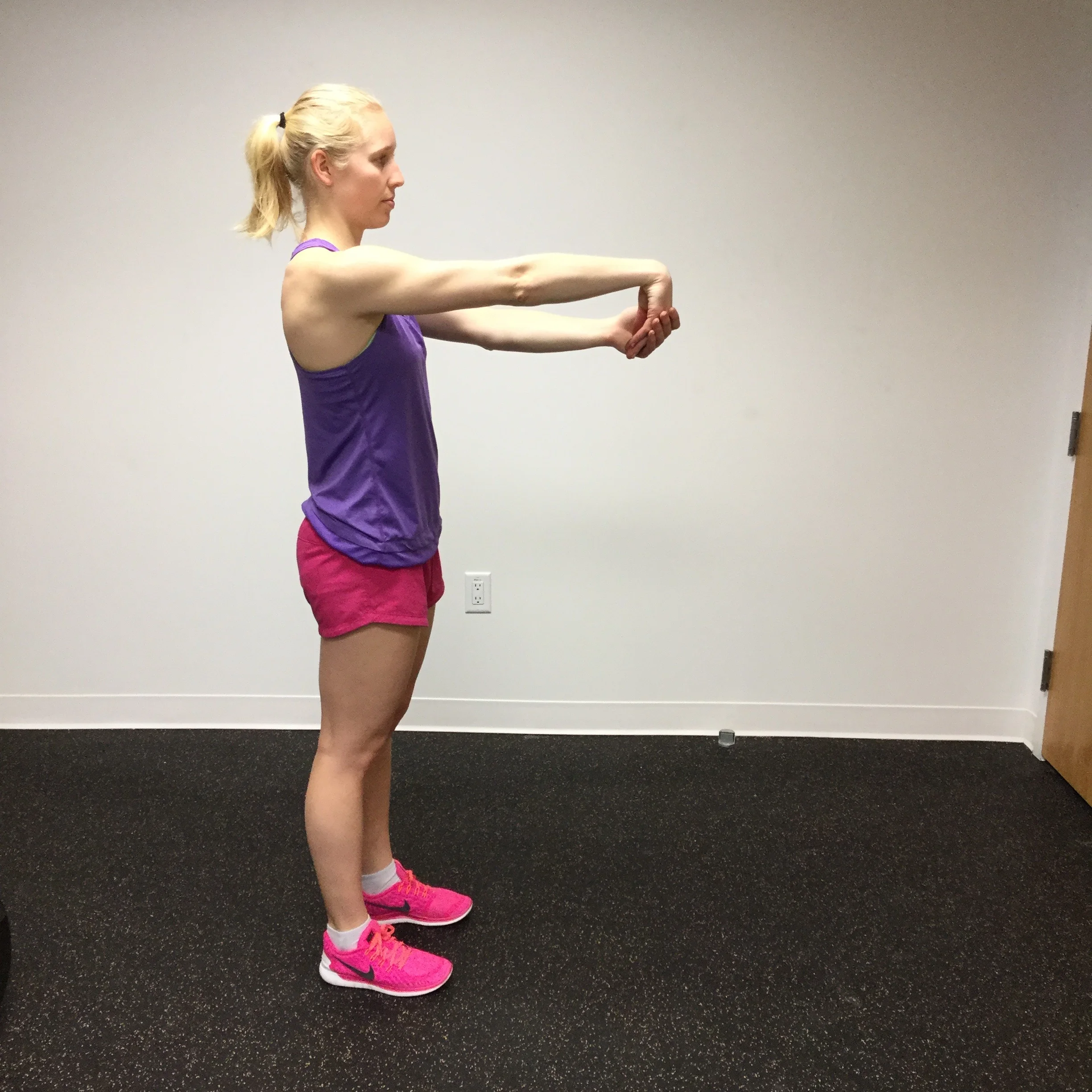 Stretching Routine — Wells Performance