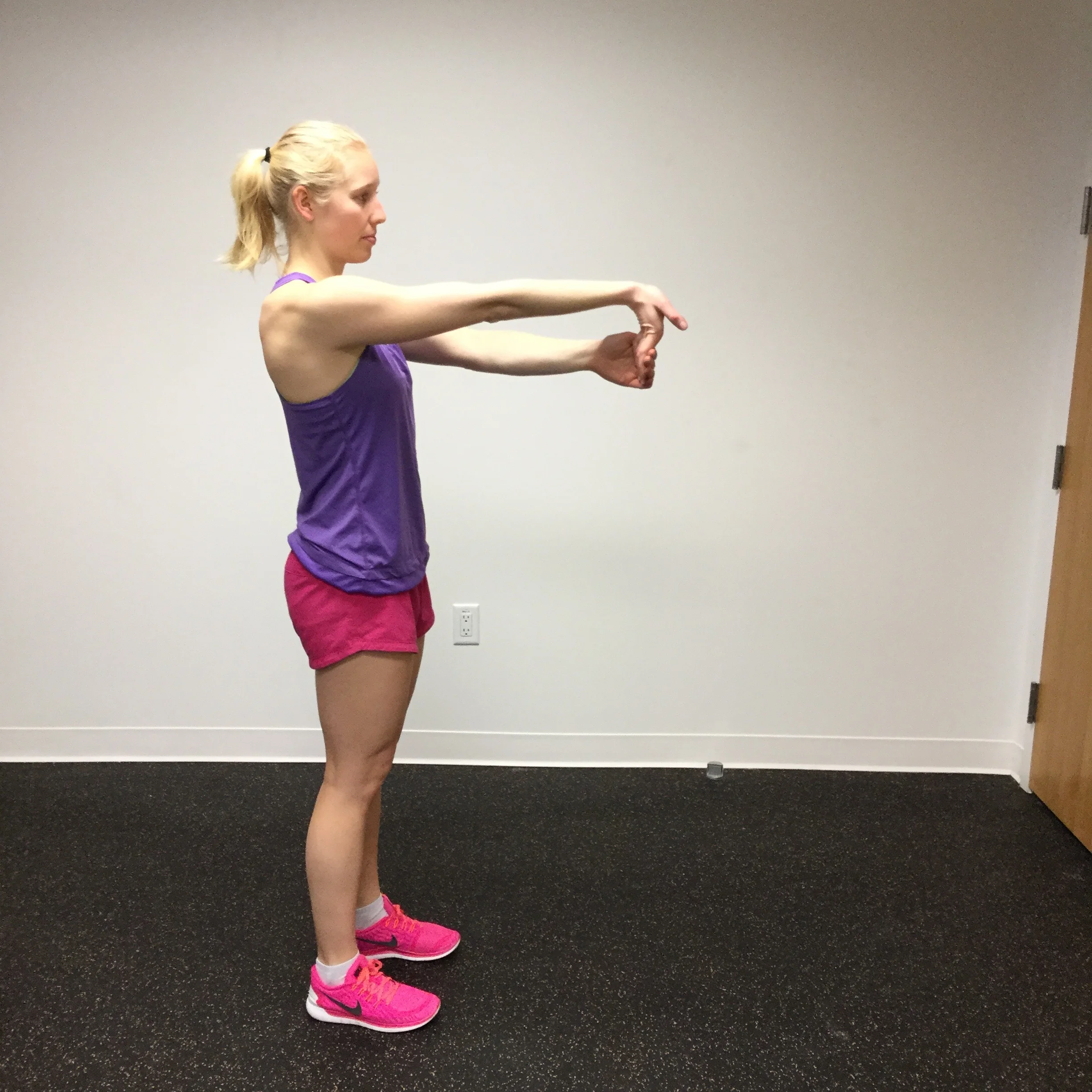 Stretching Routine — Wells Performance