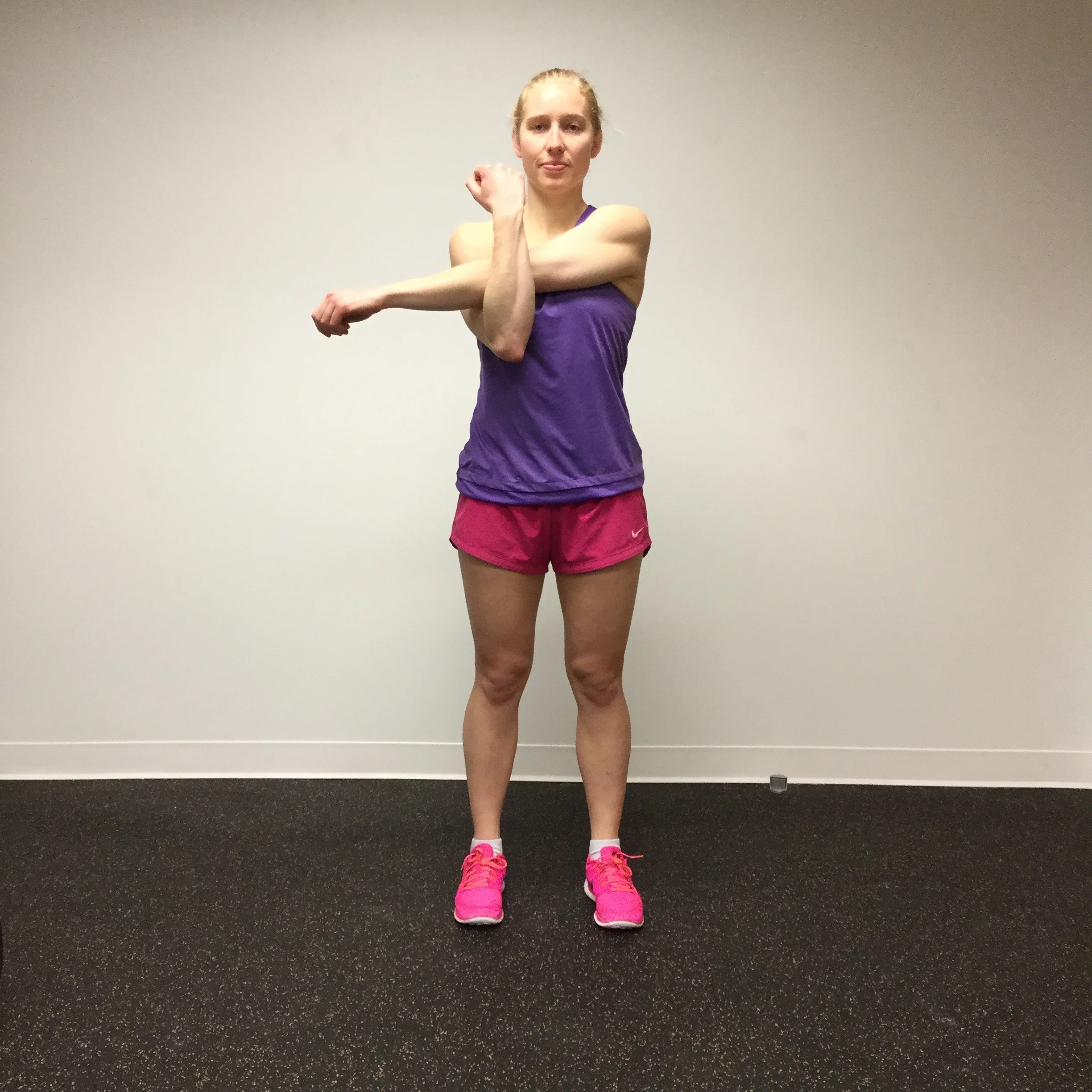 Stretching Routine — Wells Performance