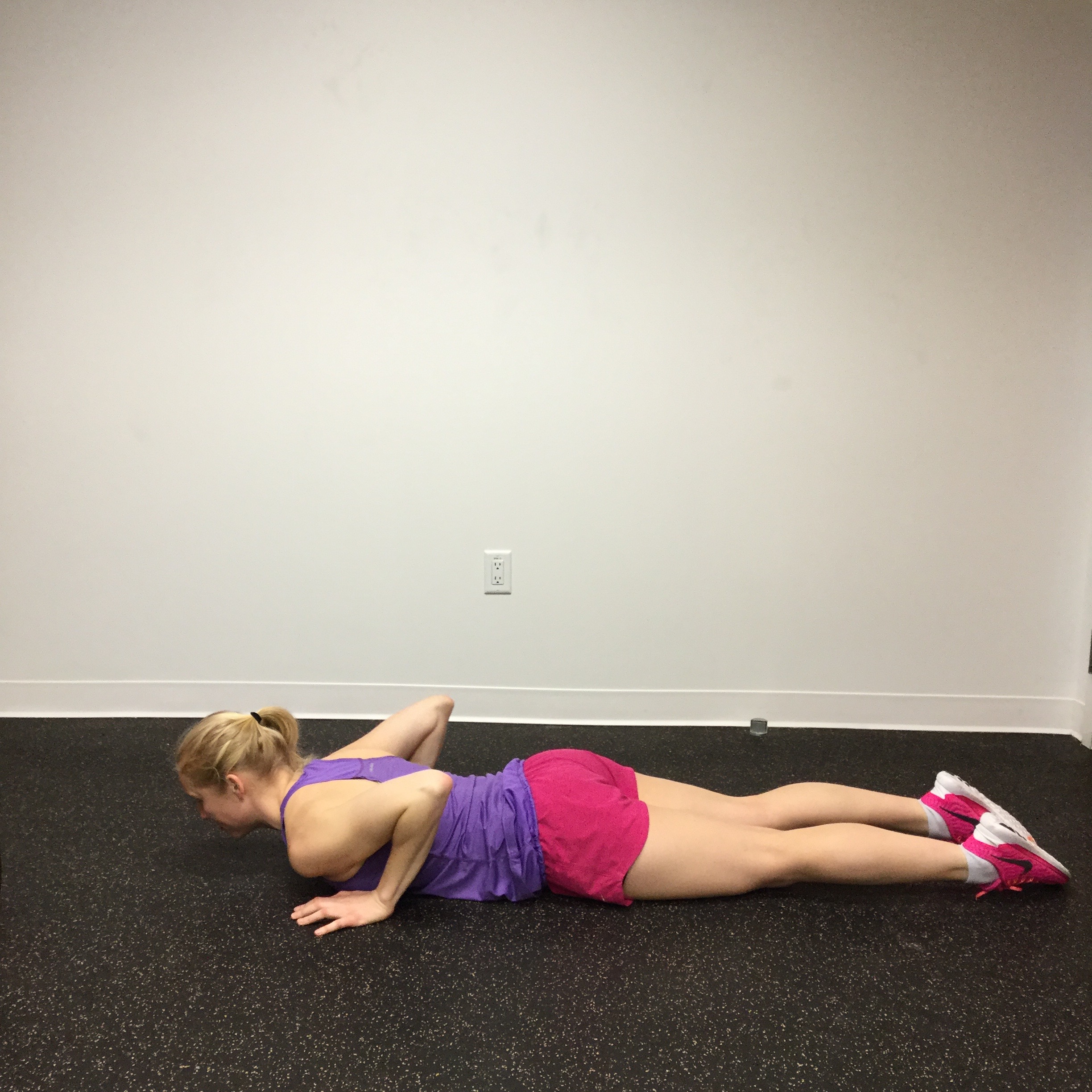 Stretching Routine — Wells Performance