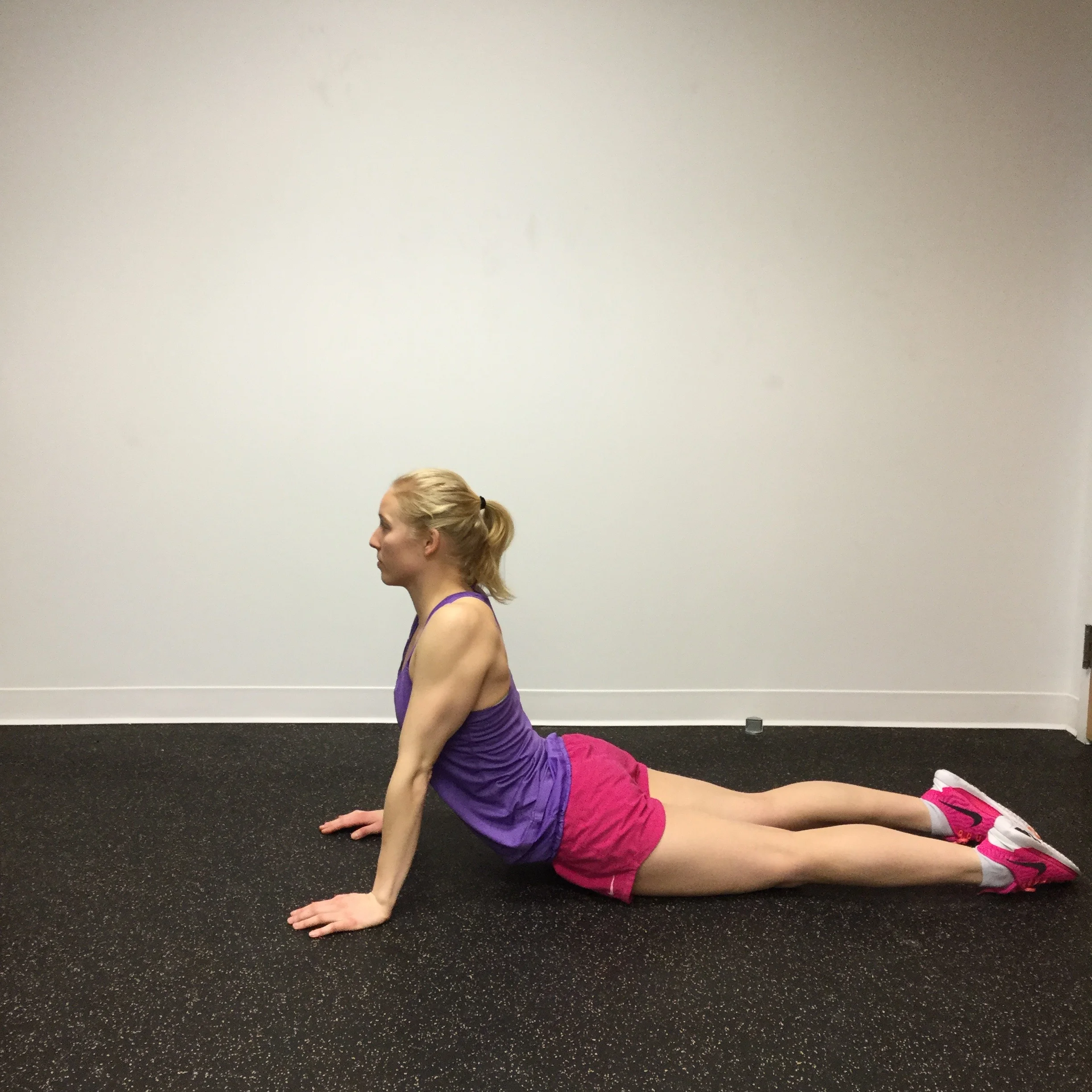 Stretching Routine — Wells Performance