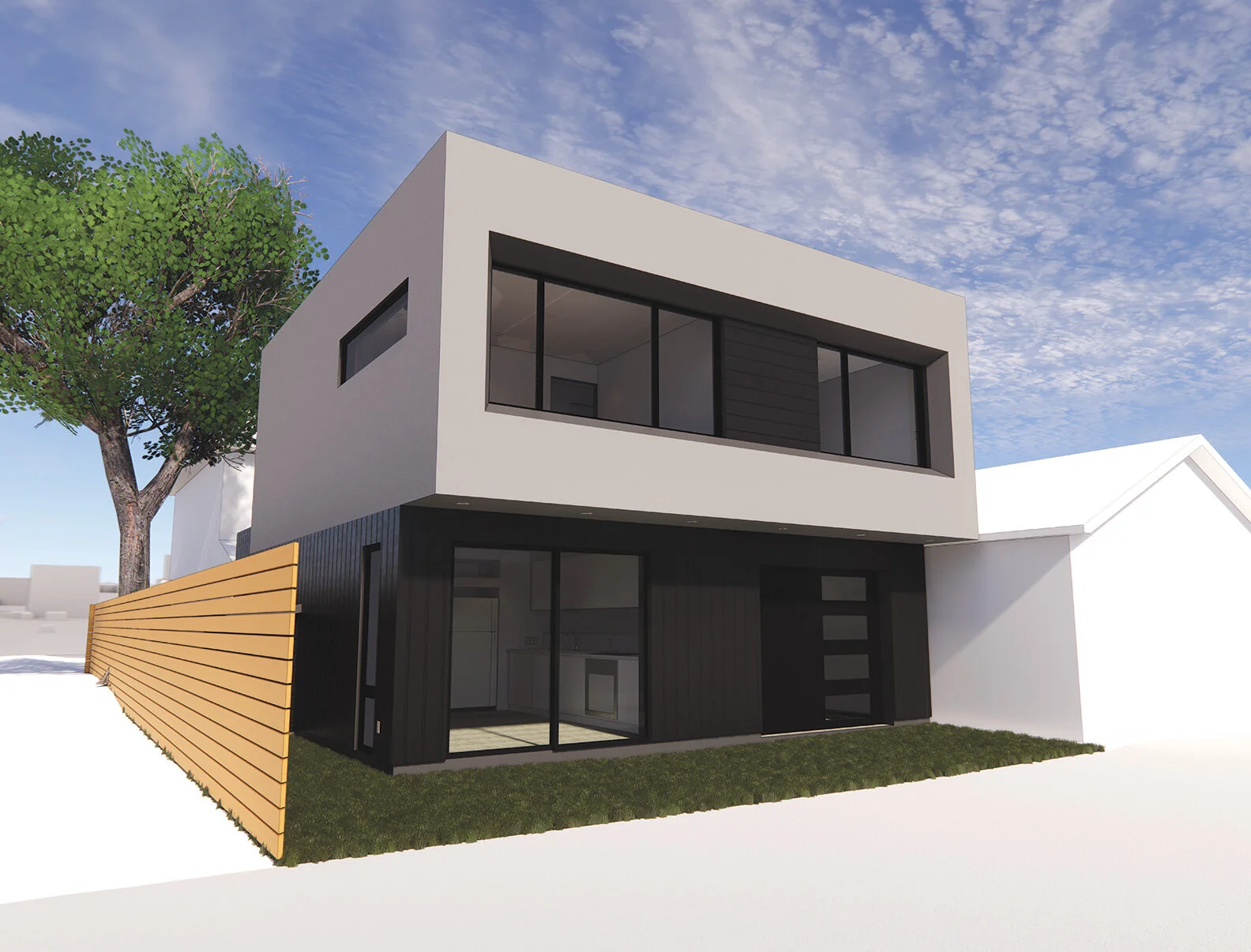 Laneway Custom Build