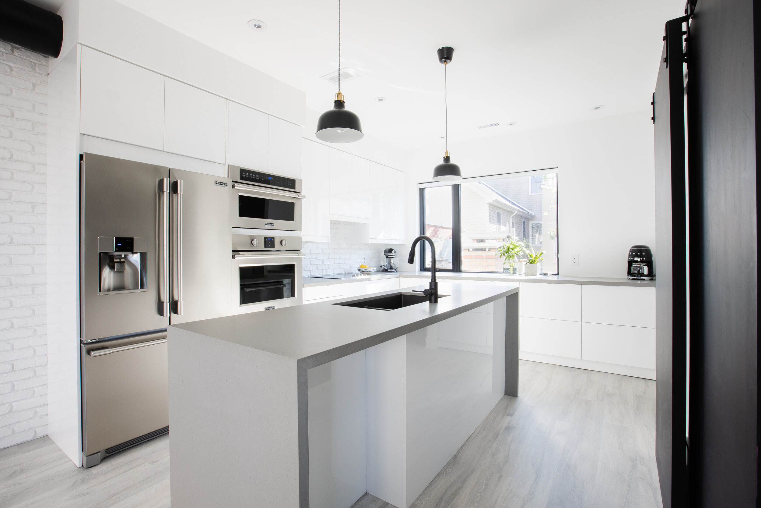 Laneway Custom Build