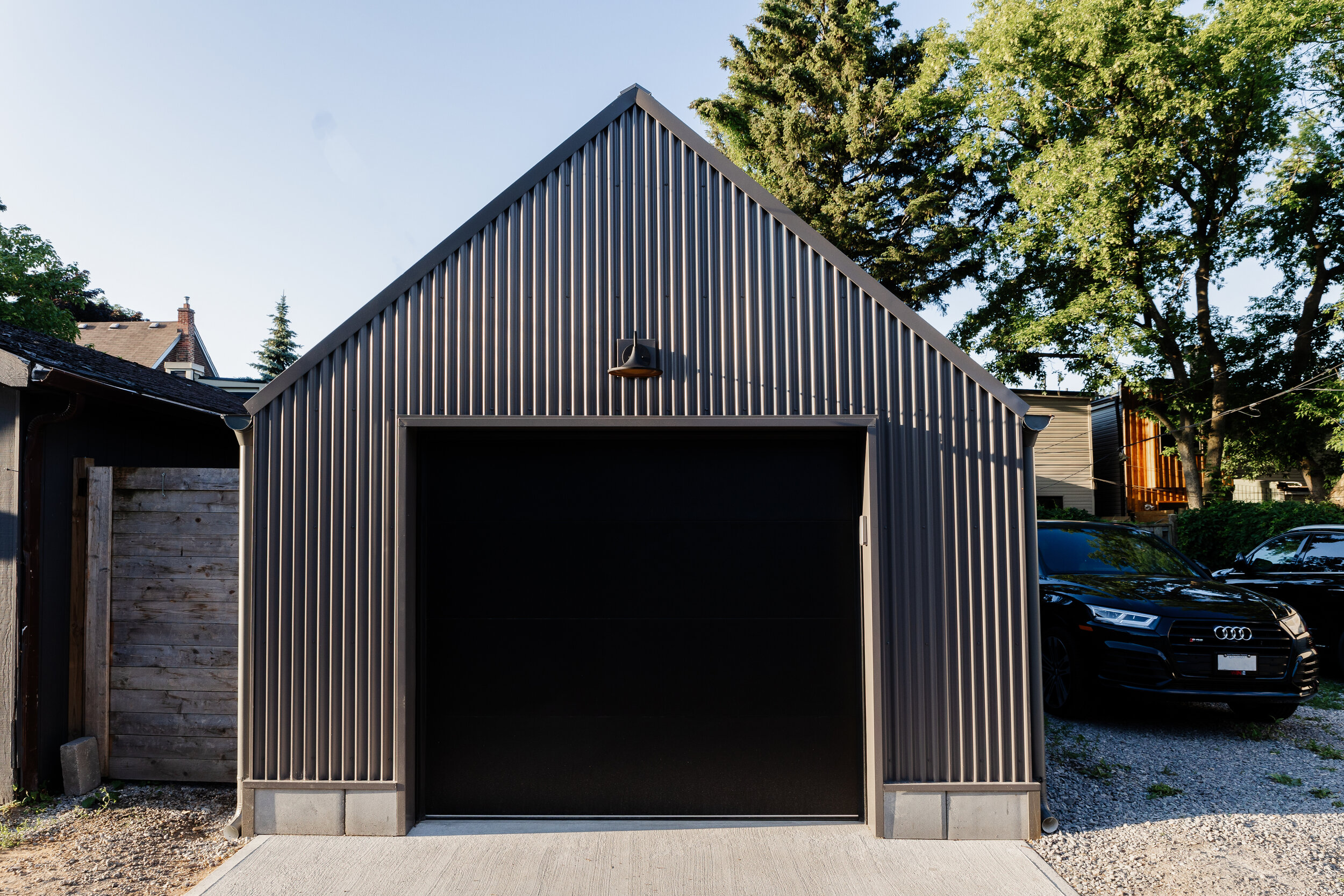 Laneway Custom Build