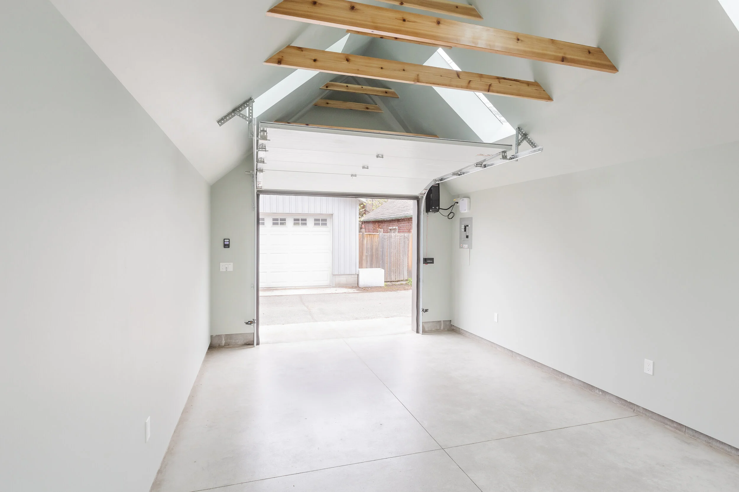 Laneway Custom Build