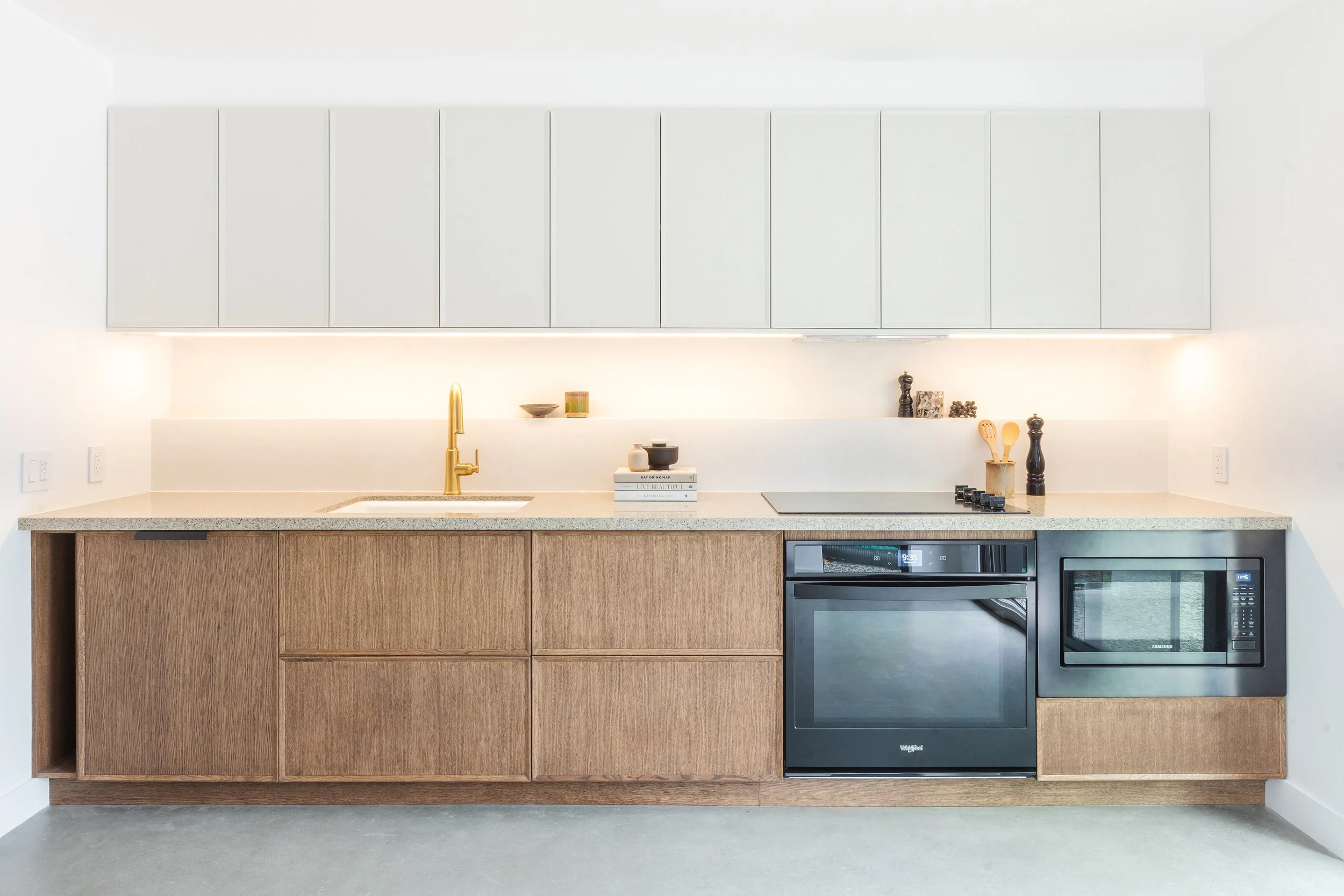 Laneway Custom Build