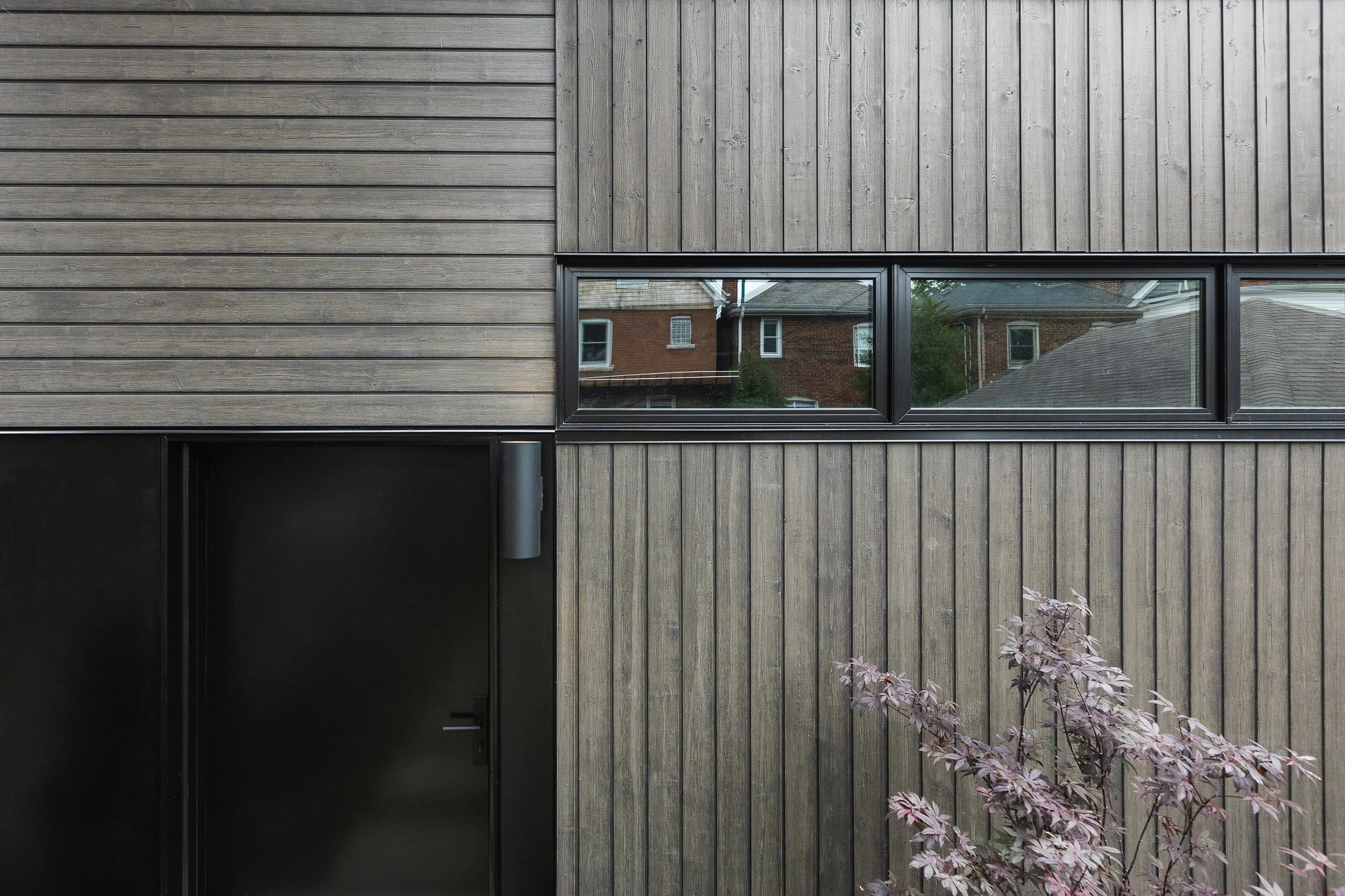 Laneway Custom Build