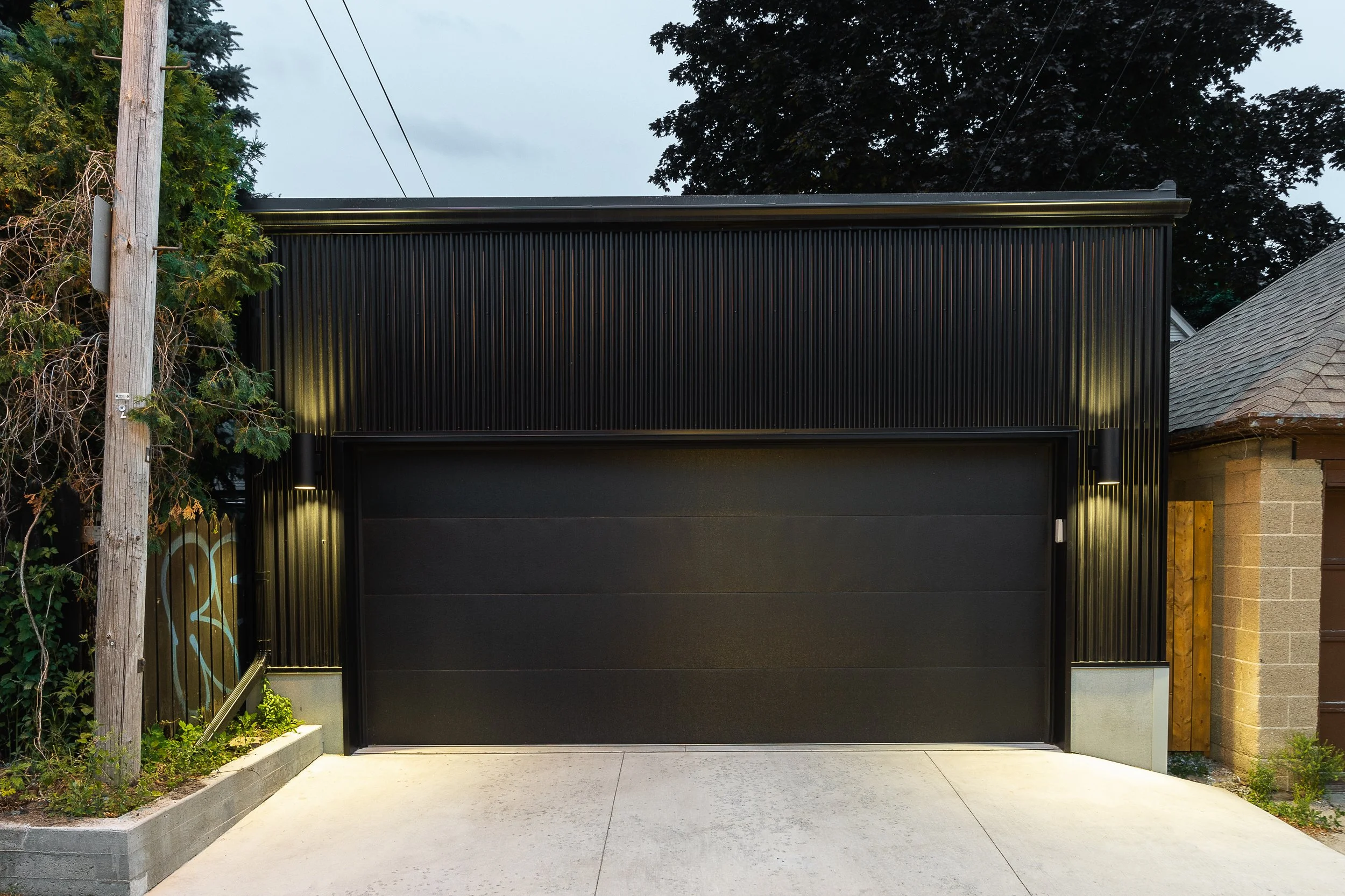 Laneway Custom Build