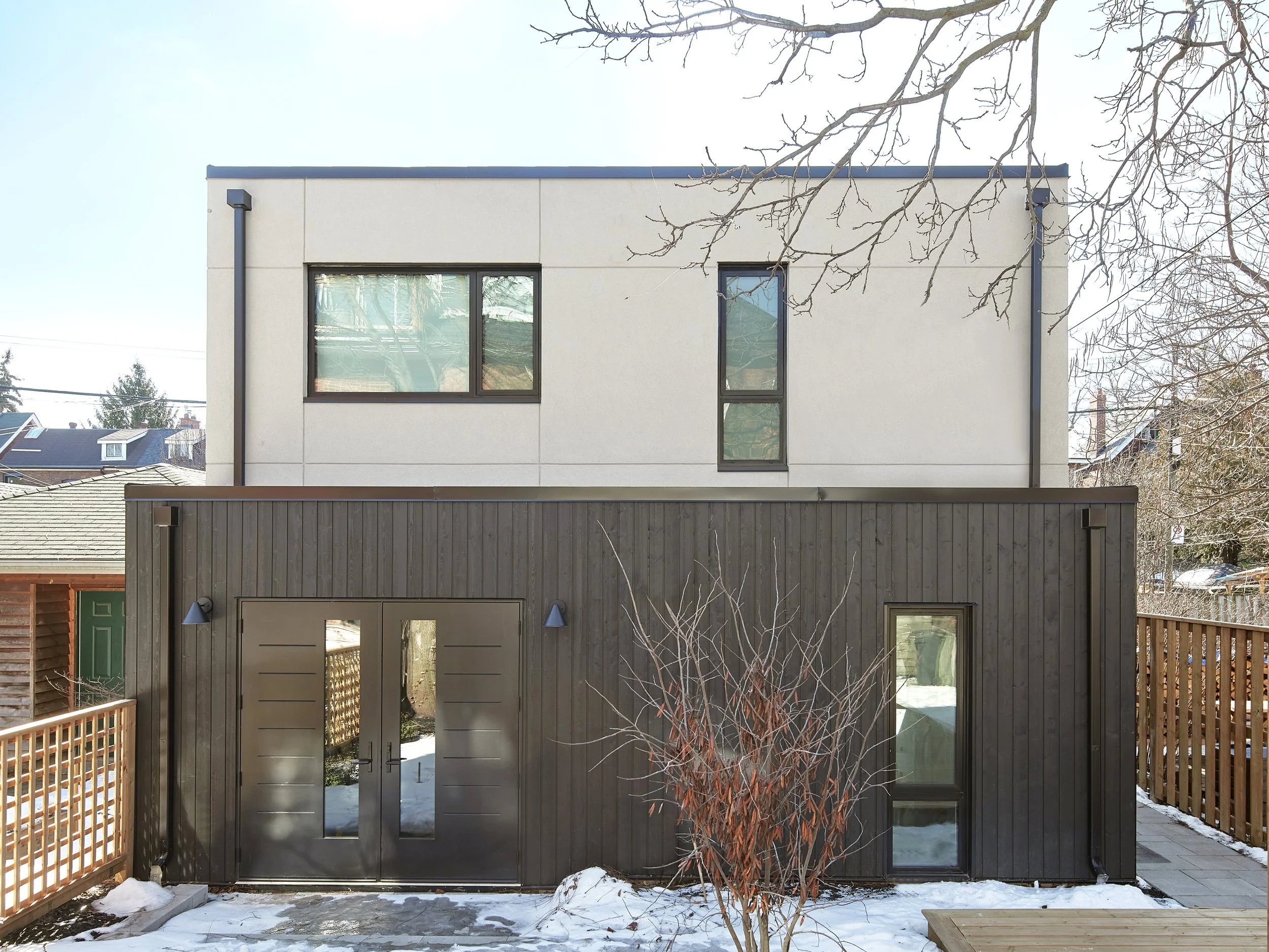 Laneway Custom Build