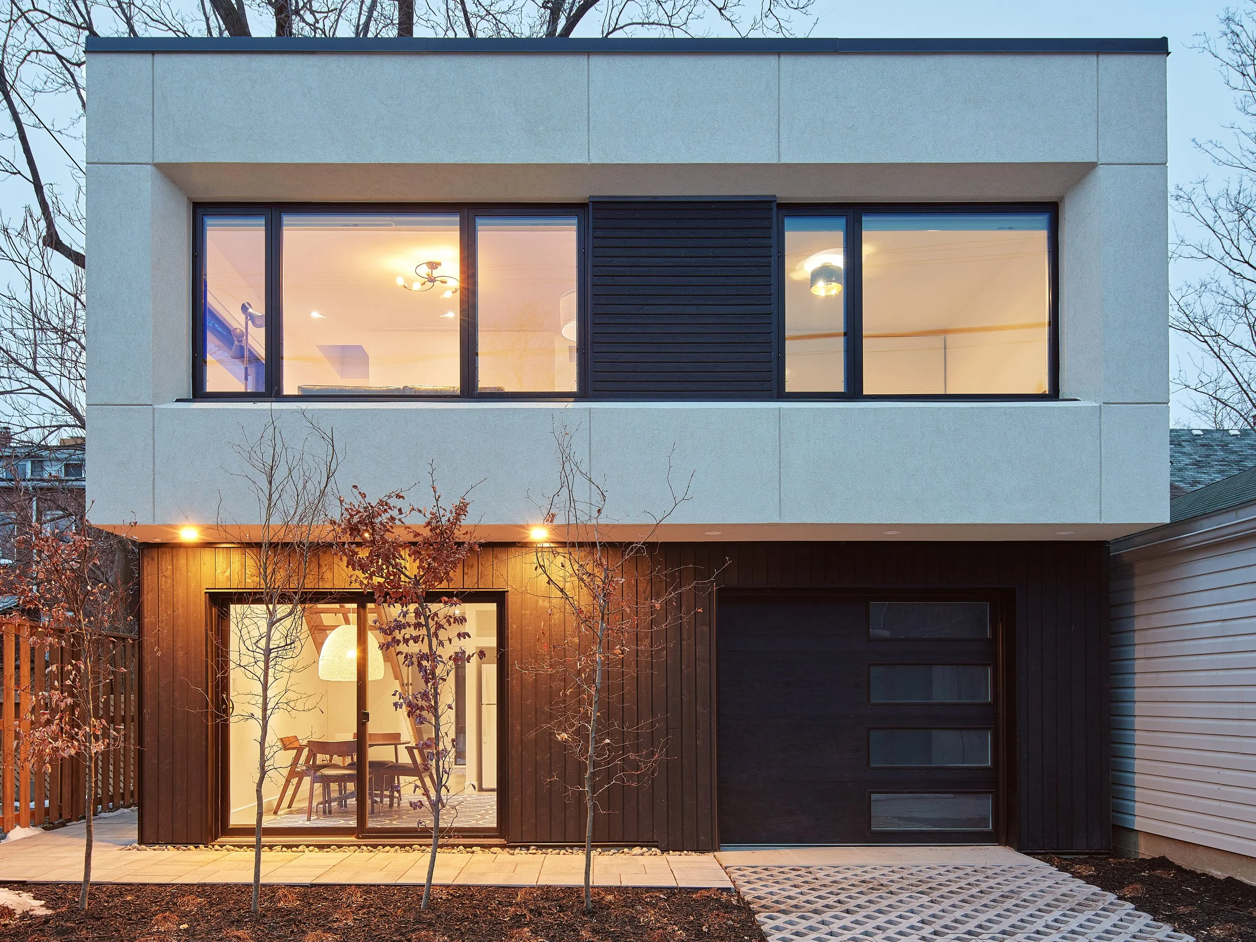 Laneway Custom Build