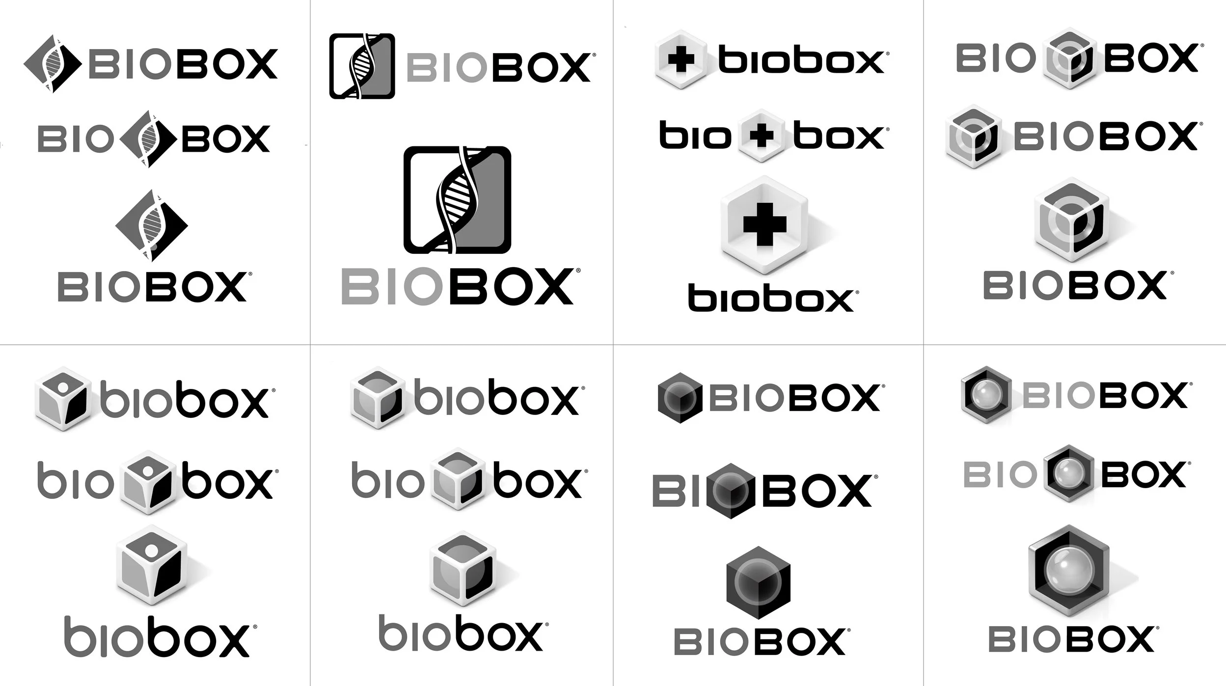 TheBioBox: A Complete Brand Identity Design Project — UI/UX & Web ...