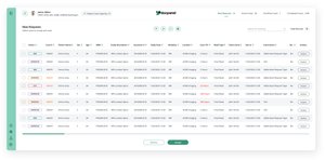 DocPanel Radiology Application UI UX Design: Light Mode — UI/UX, Brand ...