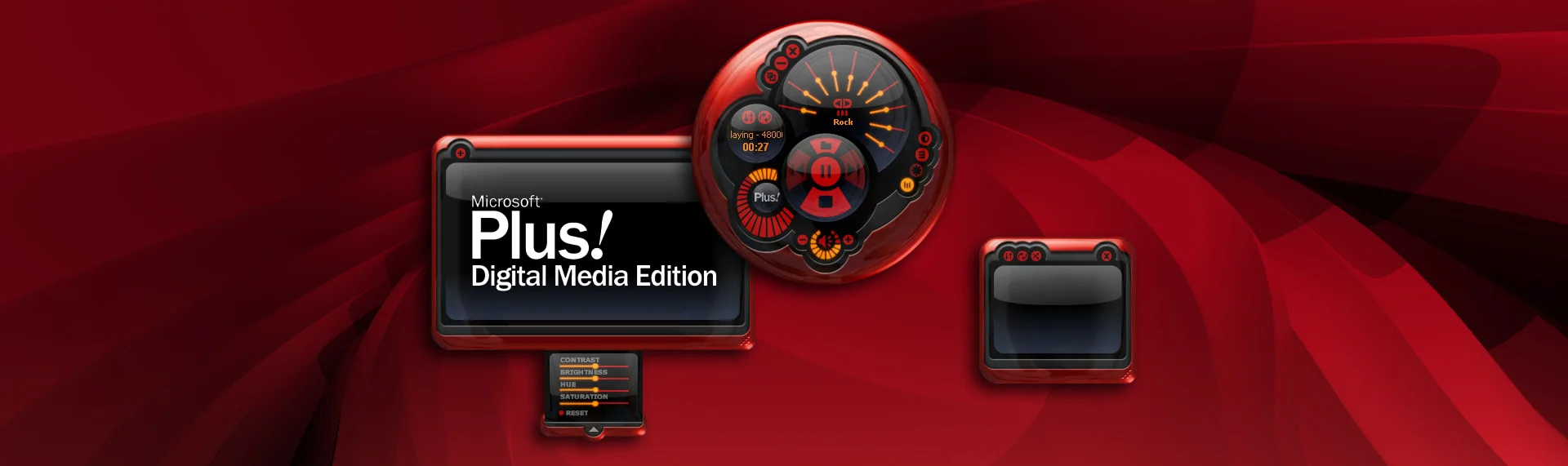 WMP Skin Design — The Skins Factory, an Award-Winning UI/UX Design ...