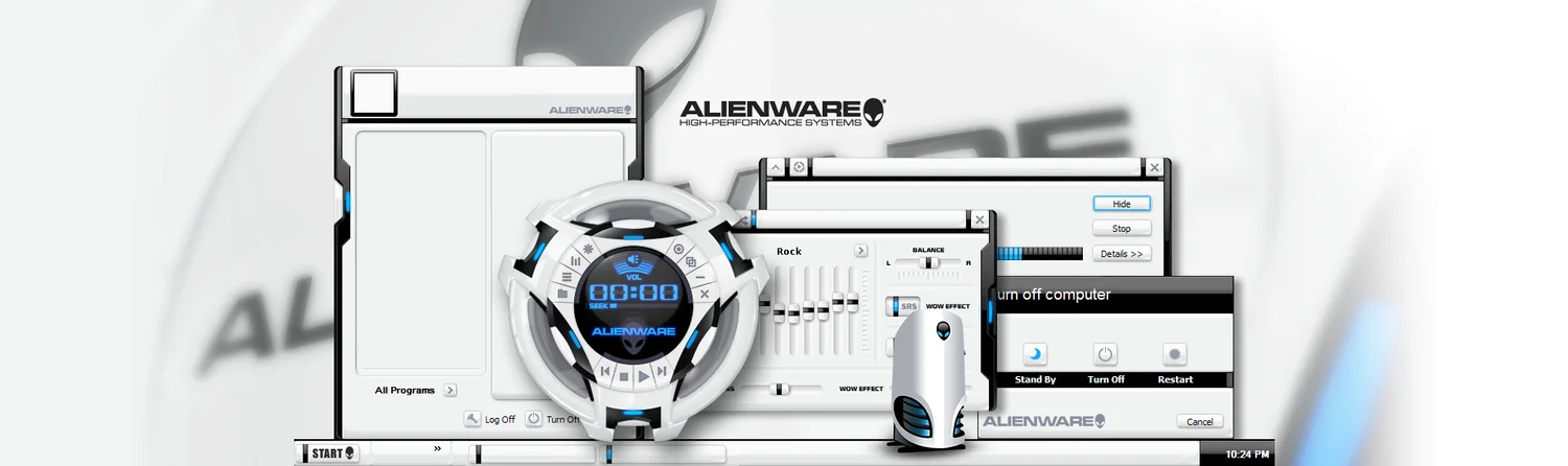 Windows Desktop Customization — UI/UX, Brand & Web Design Agency - The ...