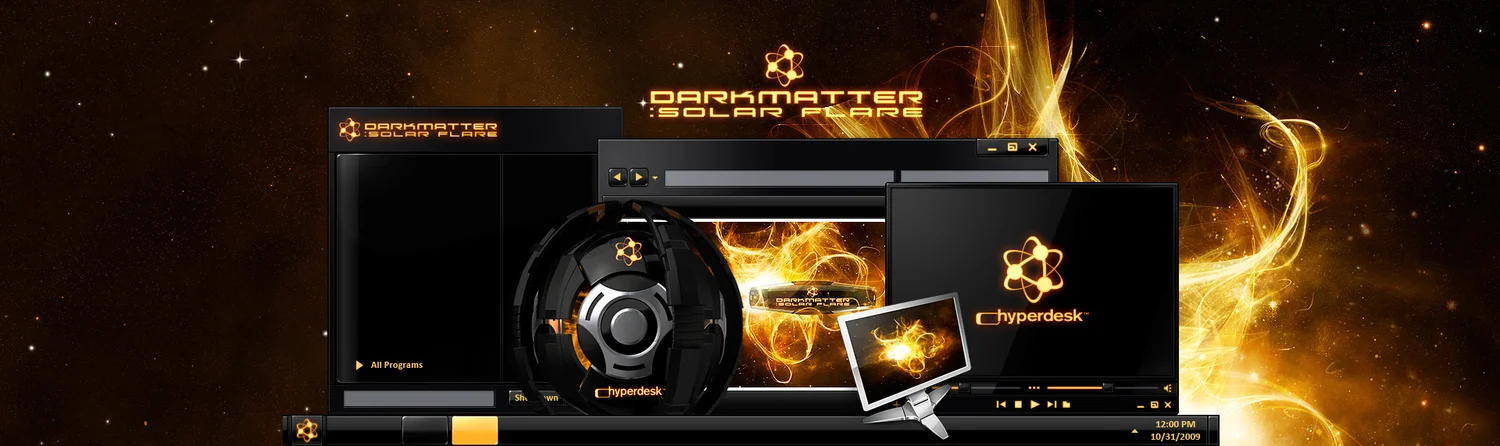 Desktop Customization Design — UI/UX & Web Design Agency - The Skins ...