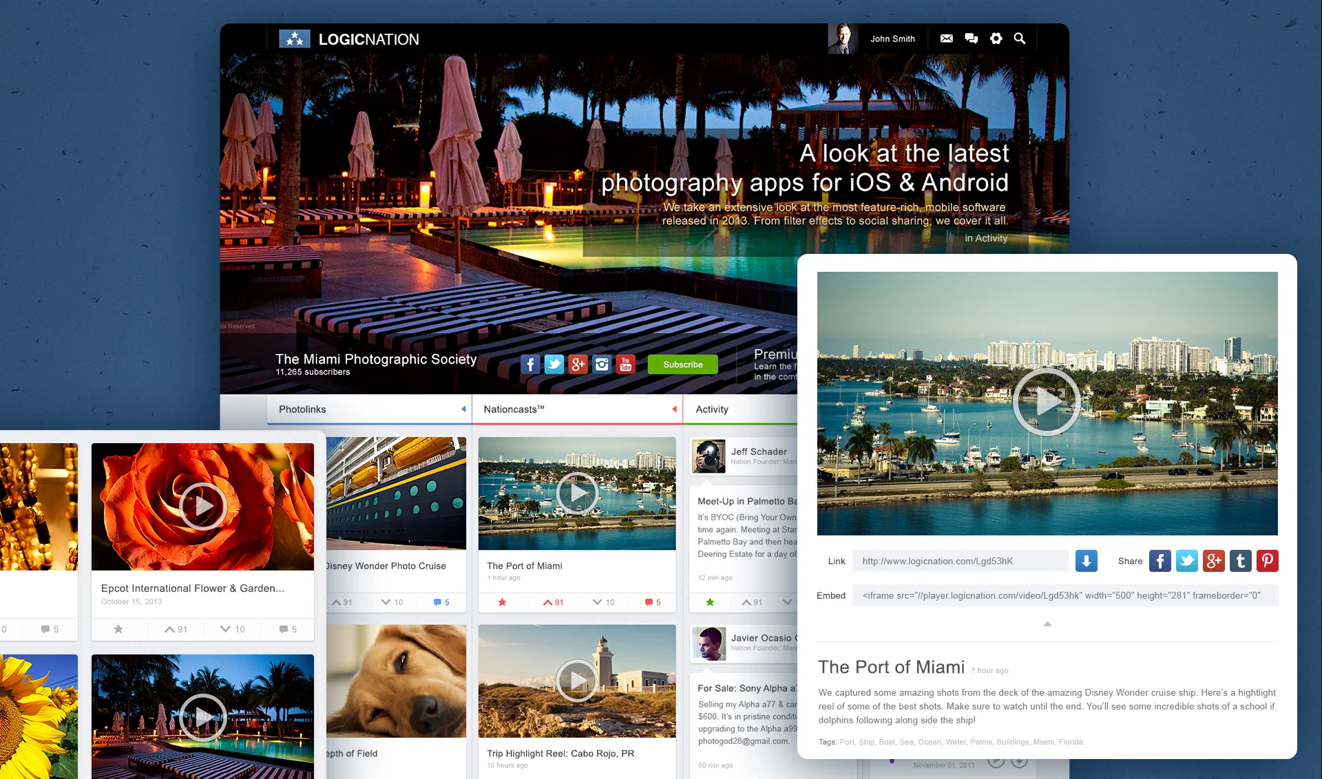 Top Responsive Web Design Studio — The Skins Factory, an award-winning ...
