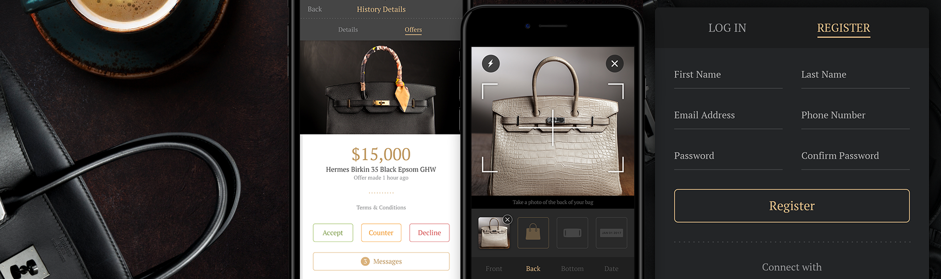 User Experience (UX) and User Interface (UI) Design by The Skins ...