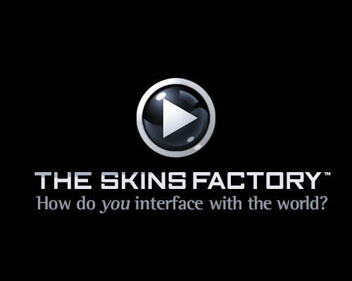 Origins of a UI/UX Design Studio Part 1 — The Skins Factory, an award ...