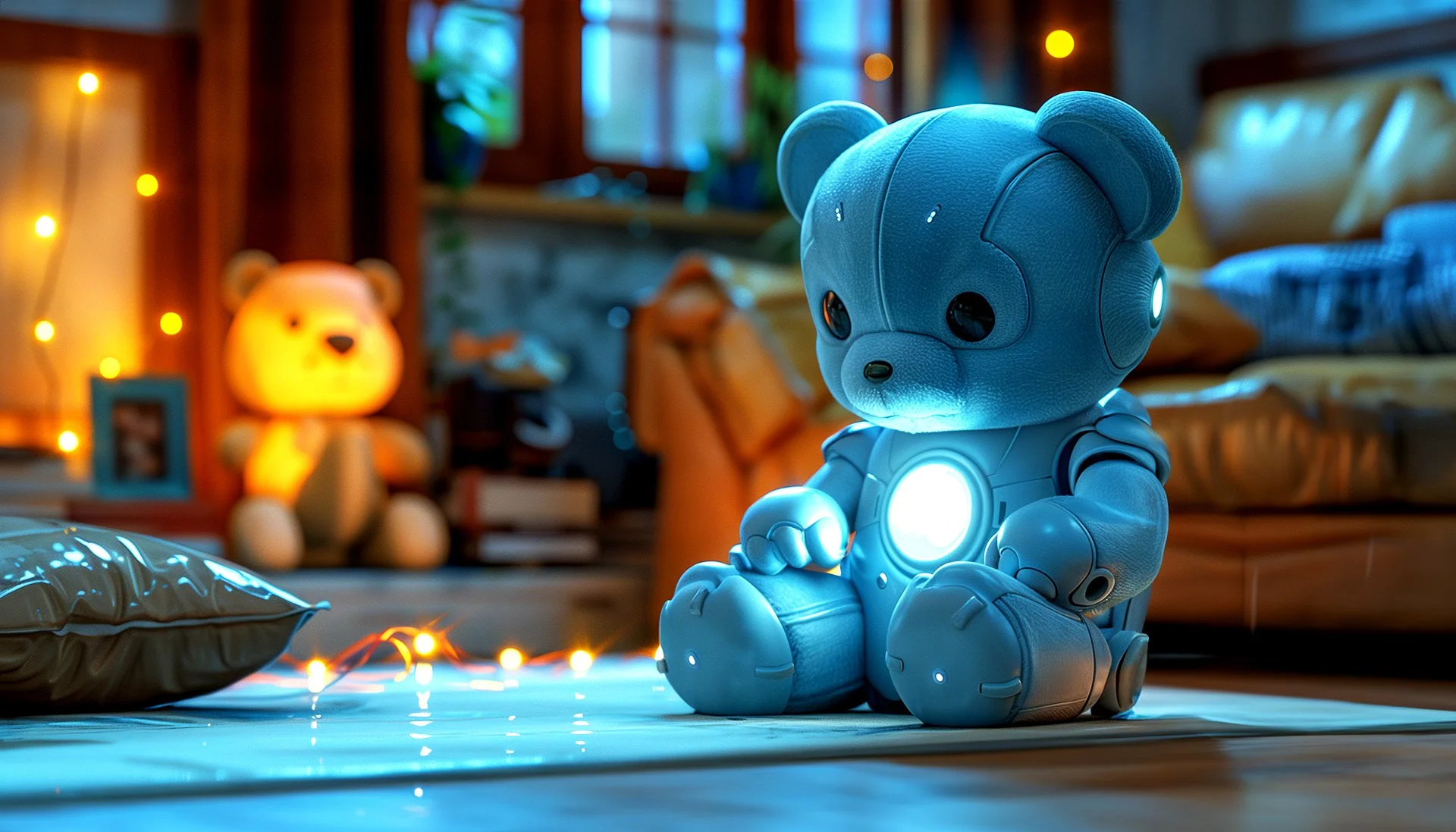 Journey to the World of Tomorrow - A Generative AI Artwork Science ...
