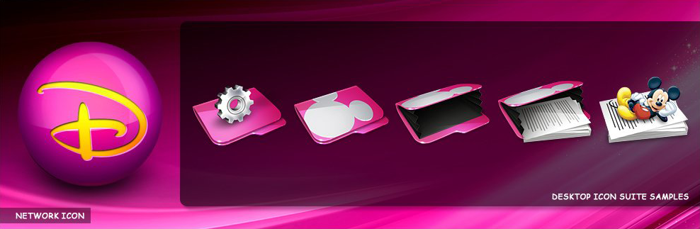 The Skins Factory’s Design Work for The Walt Disney Company — UI/UX ...