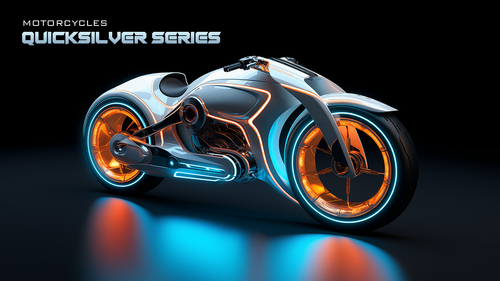 TRON: Legacy Reimagined - Generative AI Artwork Inspired by TRON ...