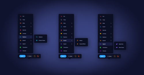 Redesigning the UI/UX Design for a Top Screen Recorder — UI/UX, Brand ...