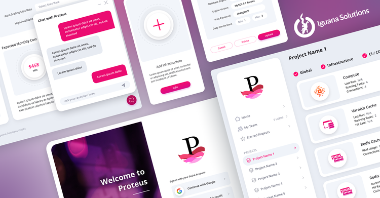 The Skins Factory, an award-winning UI/UX Design Studio