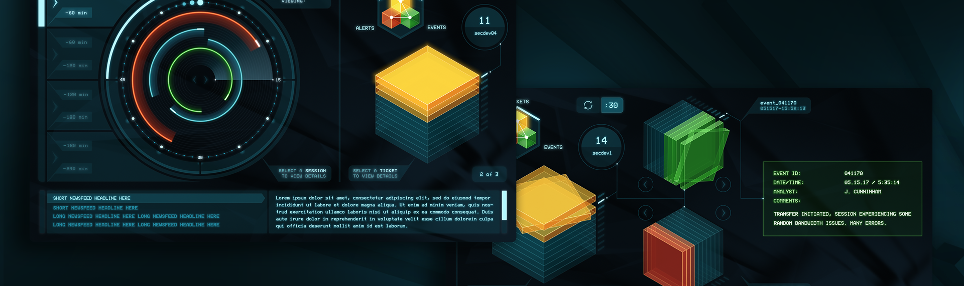 User Experience (UX) and User Interface (UI) Design by The Skins ...