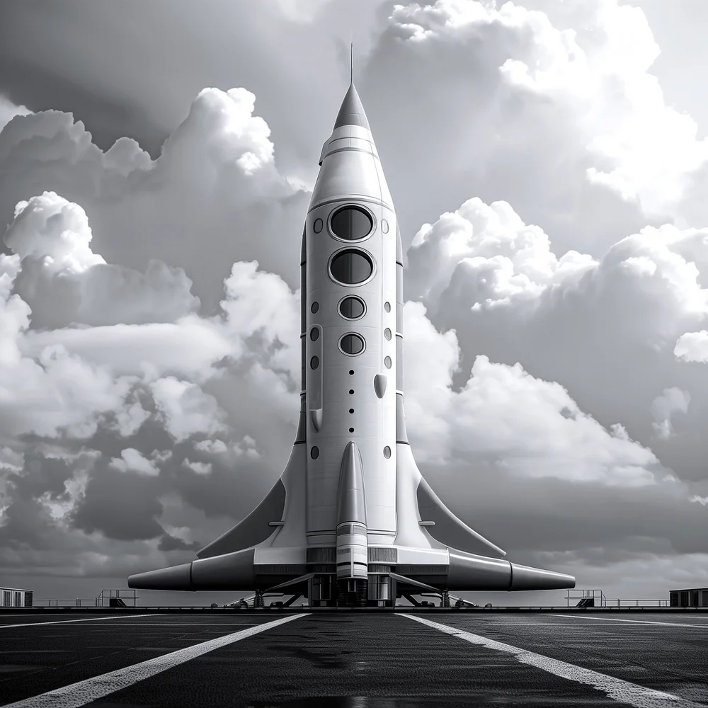 Journey to the World of Tomorrow - A Generative AI Artwork Science ...