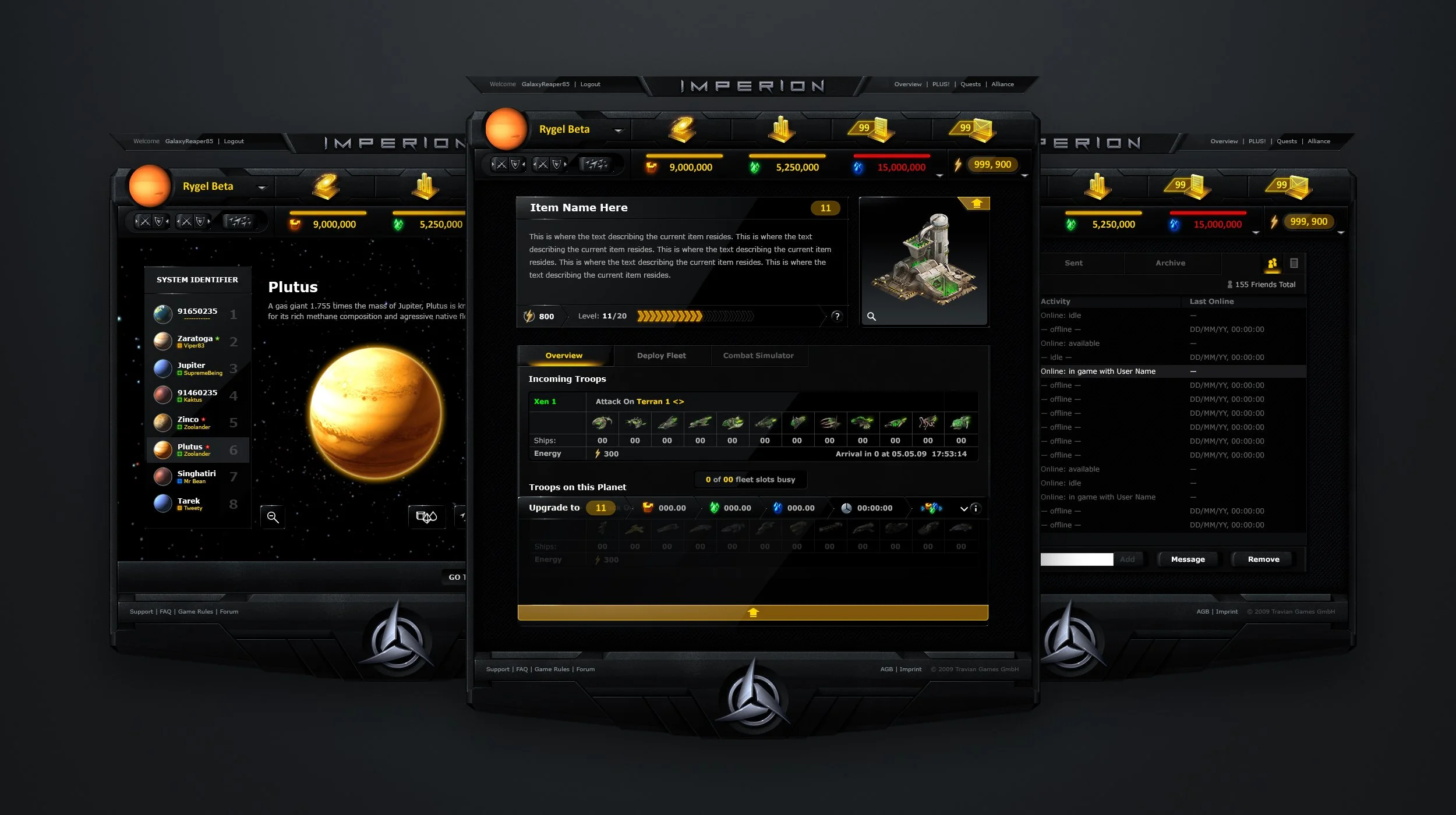 Website Design Portfolio — UI/UX, Brand & Web Design Agency - The Skins ...