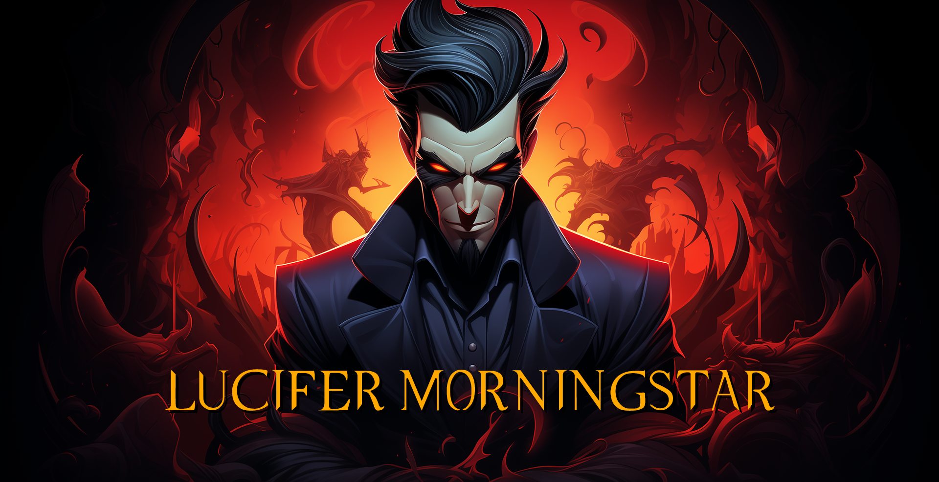 Villains on Vacation! A Generative AI Artwork Gallery Featuring the ...