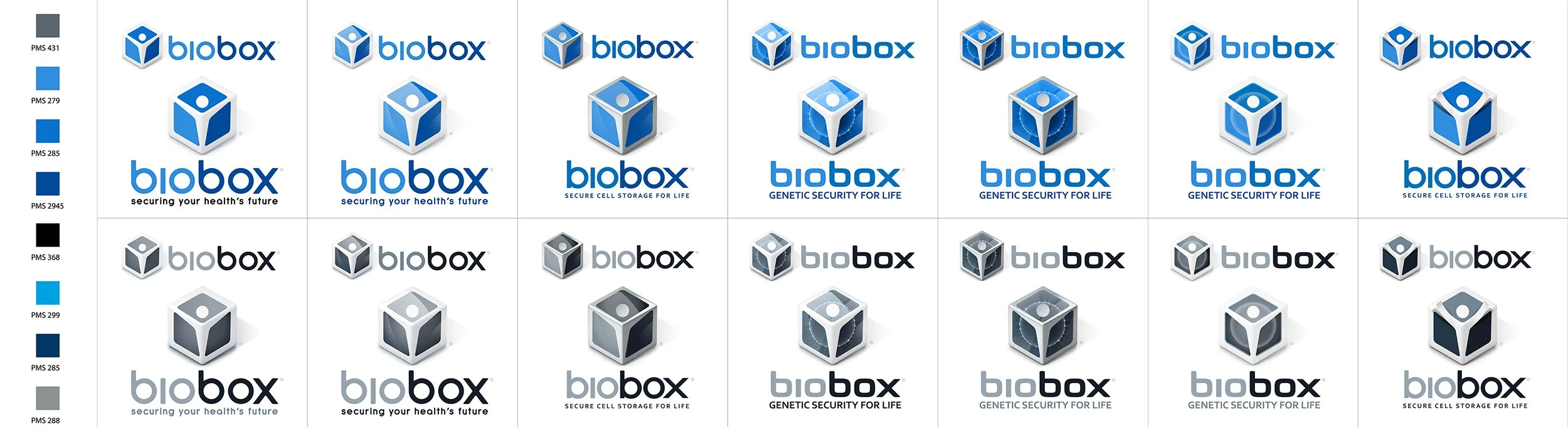 TheBioBox: A Complete Brand Identity Design Project — UI/UX & Web ...