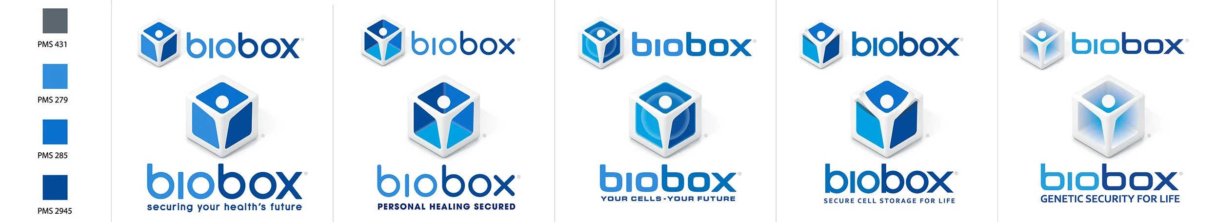 TheBioBox: A Complete Brand Identity Design Project — UI/UX & Web ...