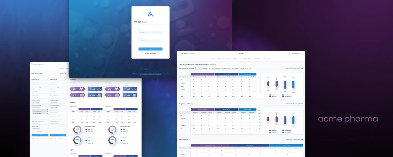 UI/UX Design Agency Portfolio — The Skins Factory, an award-winning UI ...