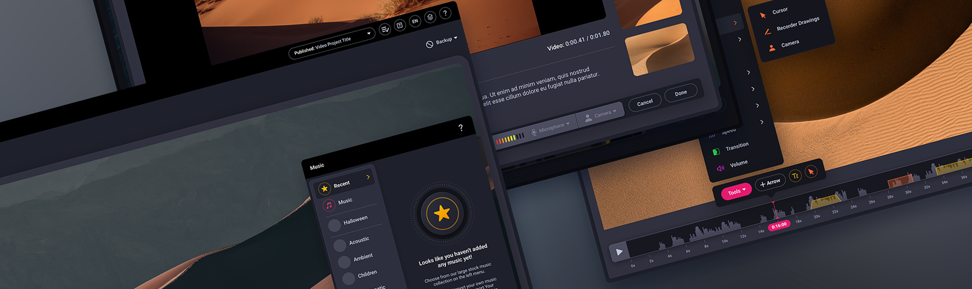 A Look at 5 UI/UX Design Projects: Before & After — The Skins Factory ...