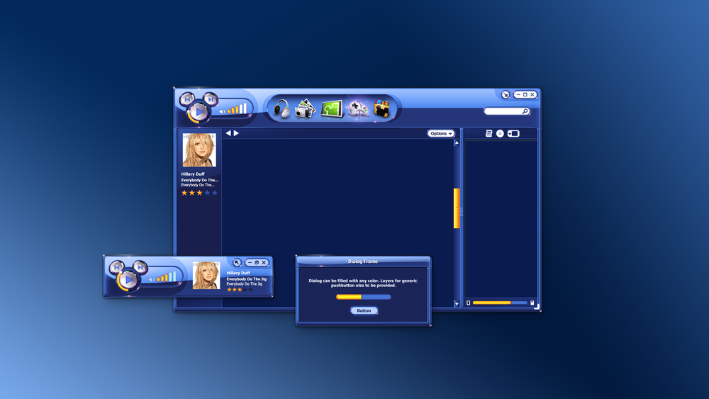 The Skins Factory’s Design Work for The Walt Disney Company — UI/UX ...