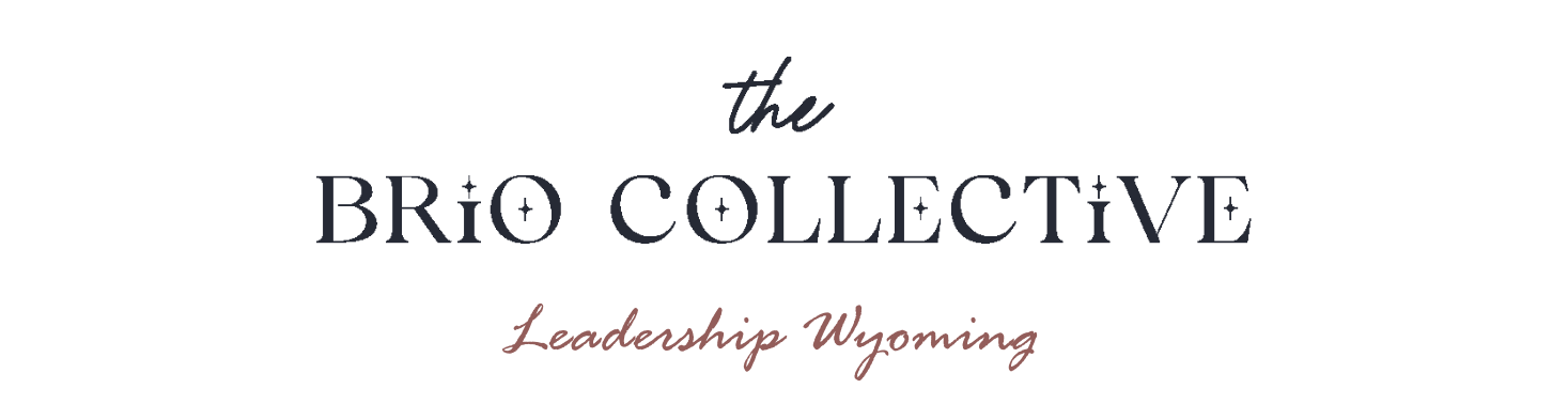 The Brio Collective — Leadership Wyoming