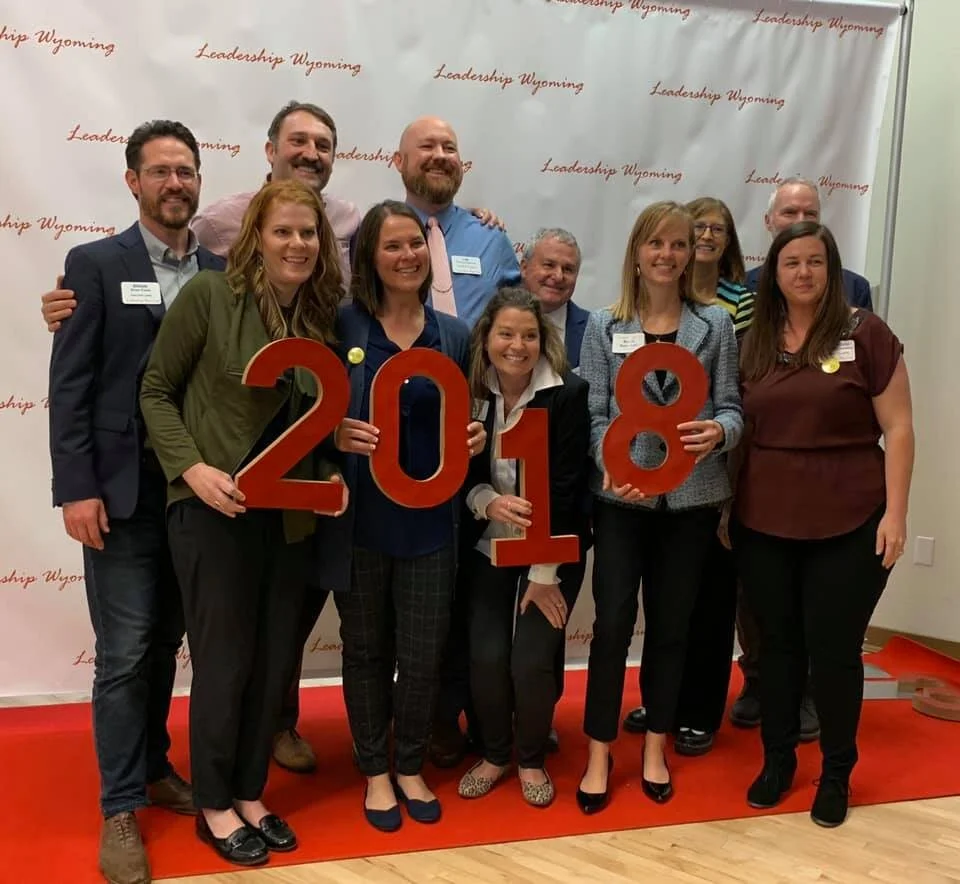 Alumni Events — Leadership Wyoming