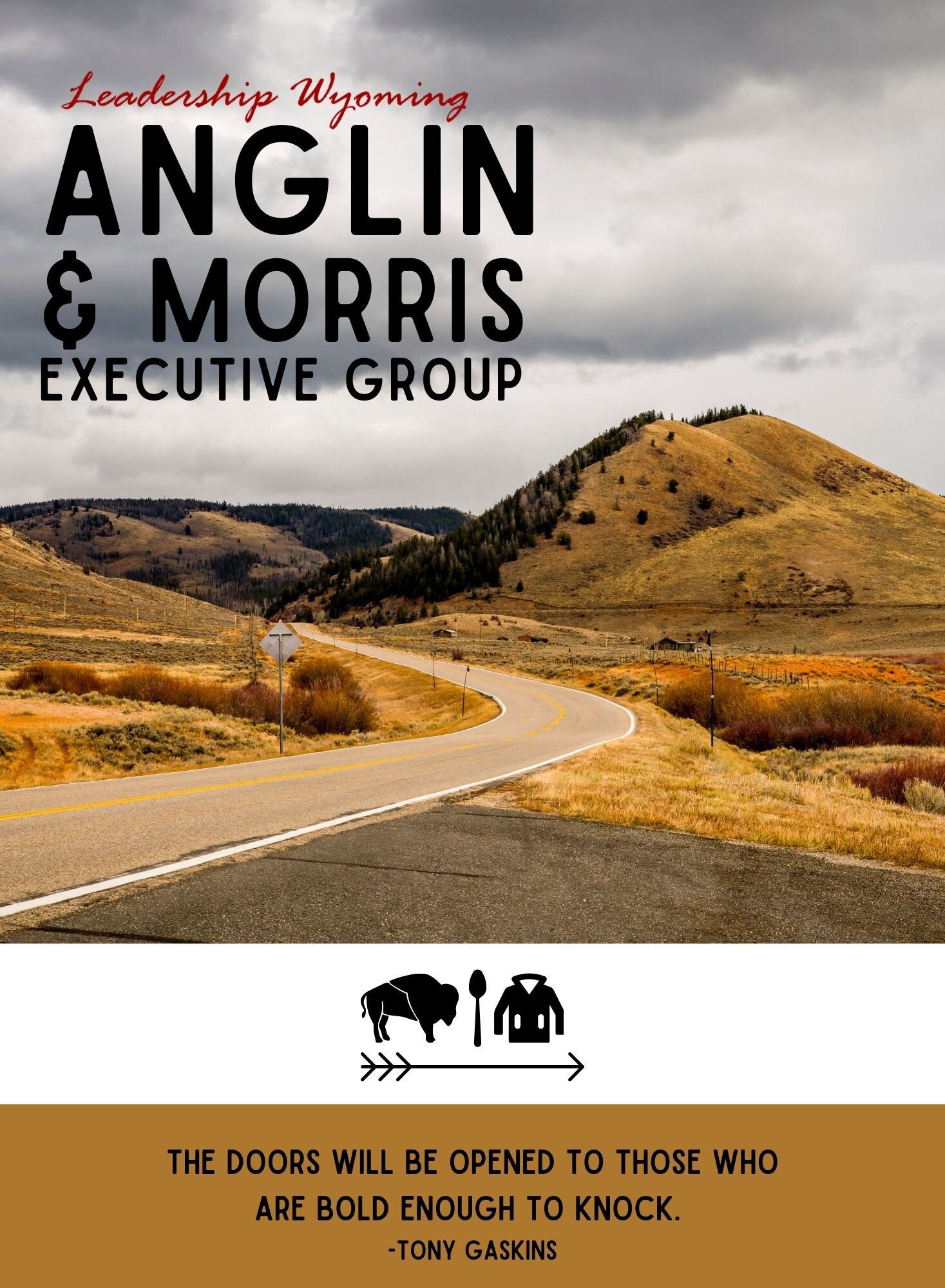 Anglin & Morris — Leadership Wyoming