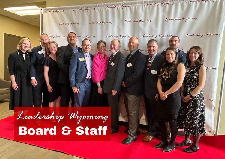 About Us — Leadership Wyoming