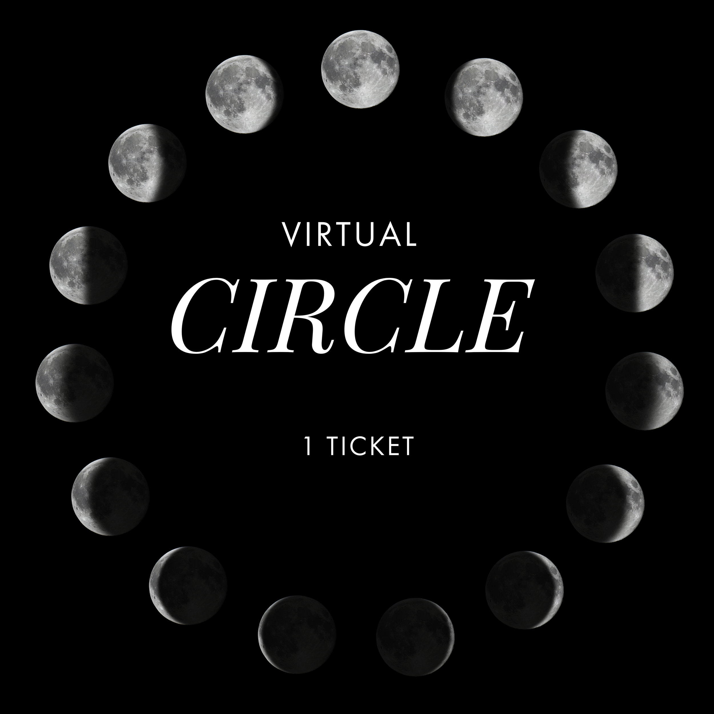 Virtual Circles: 1 Circle Ticket | Global Sisterhood