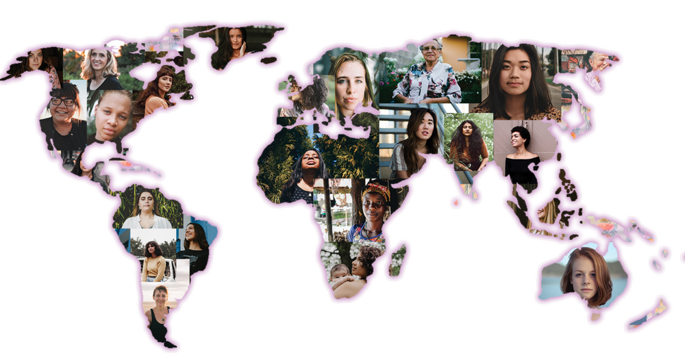 Global Sisterhood ™ | Empower your life through sisterhood