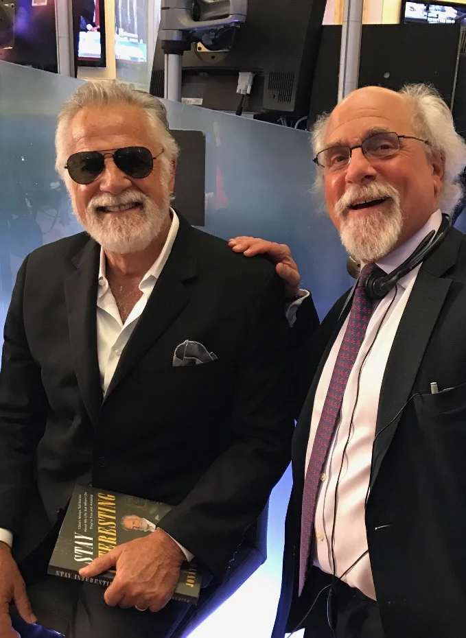 VIP — Peter Tuchman