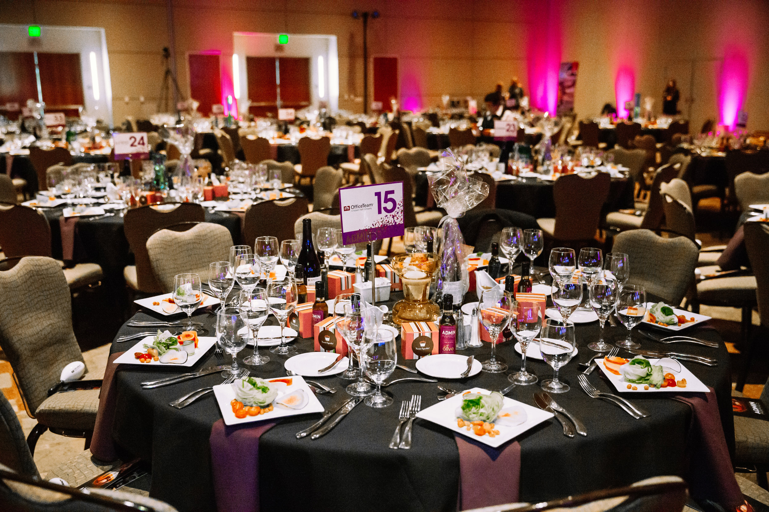 Santa Clara Convention Center Catering — Santa Clara Convention Center