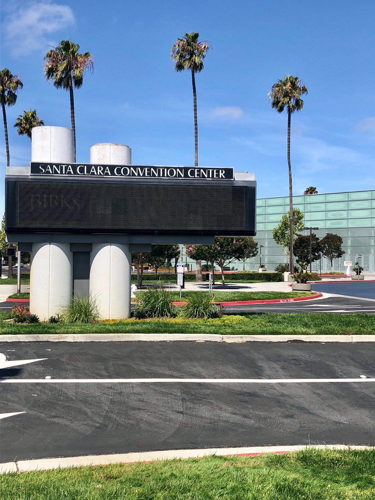 Santa Clara Convention Center Media Gallery — Santa Clara Convention Center