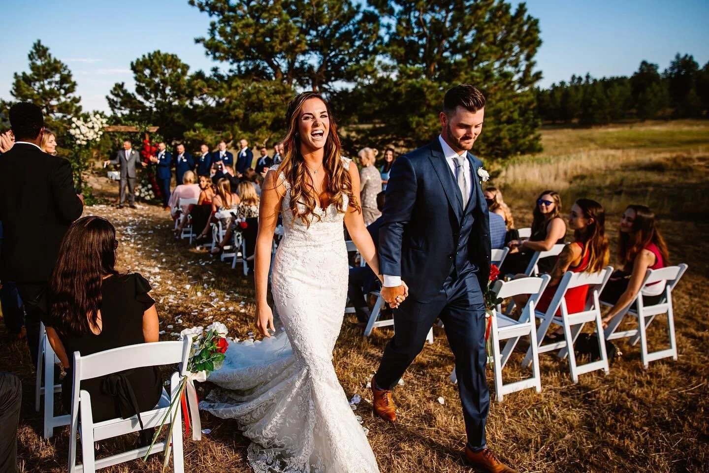 wedding in the mountains — Greystone Castle on Flagstaff Mountain ...