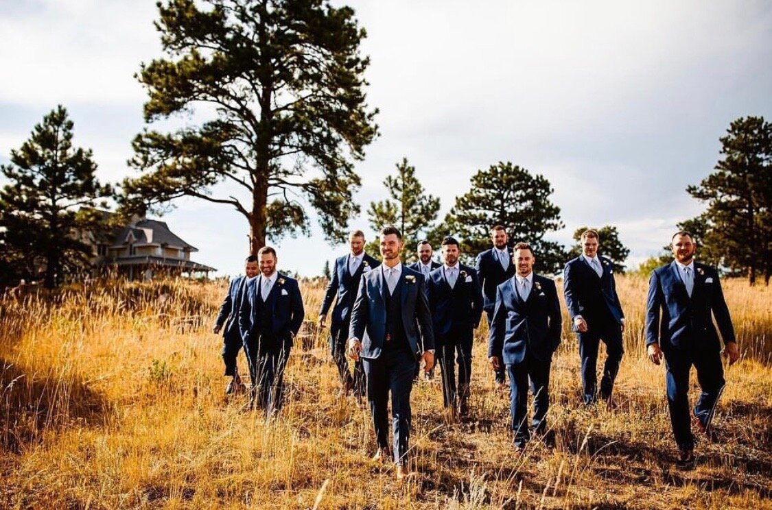 wedding in the mountains — Greystone Castle on Flagstaff Mountain ...