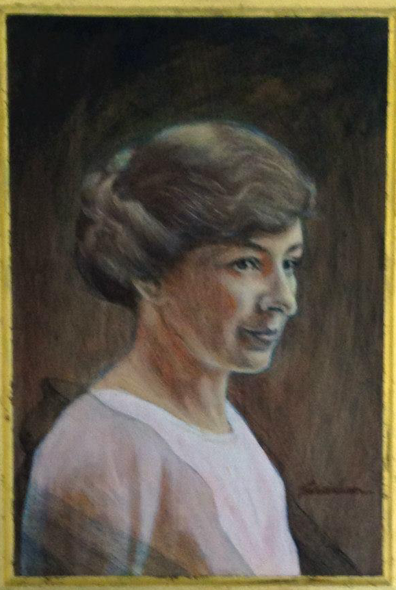 SANDRA STRACHAN BUCHANAN — WCAC